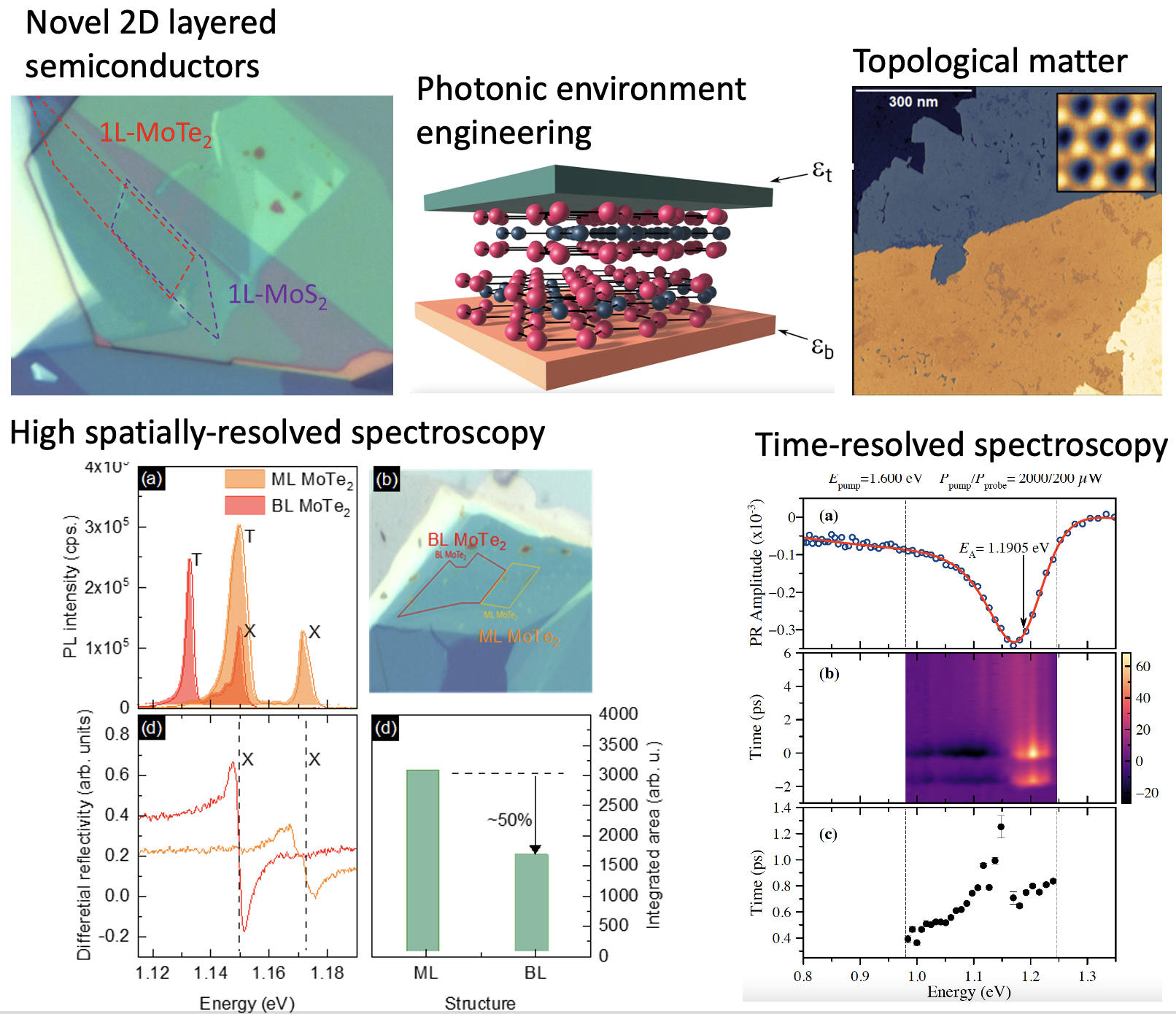 Nonlinear Quantum Photonics group